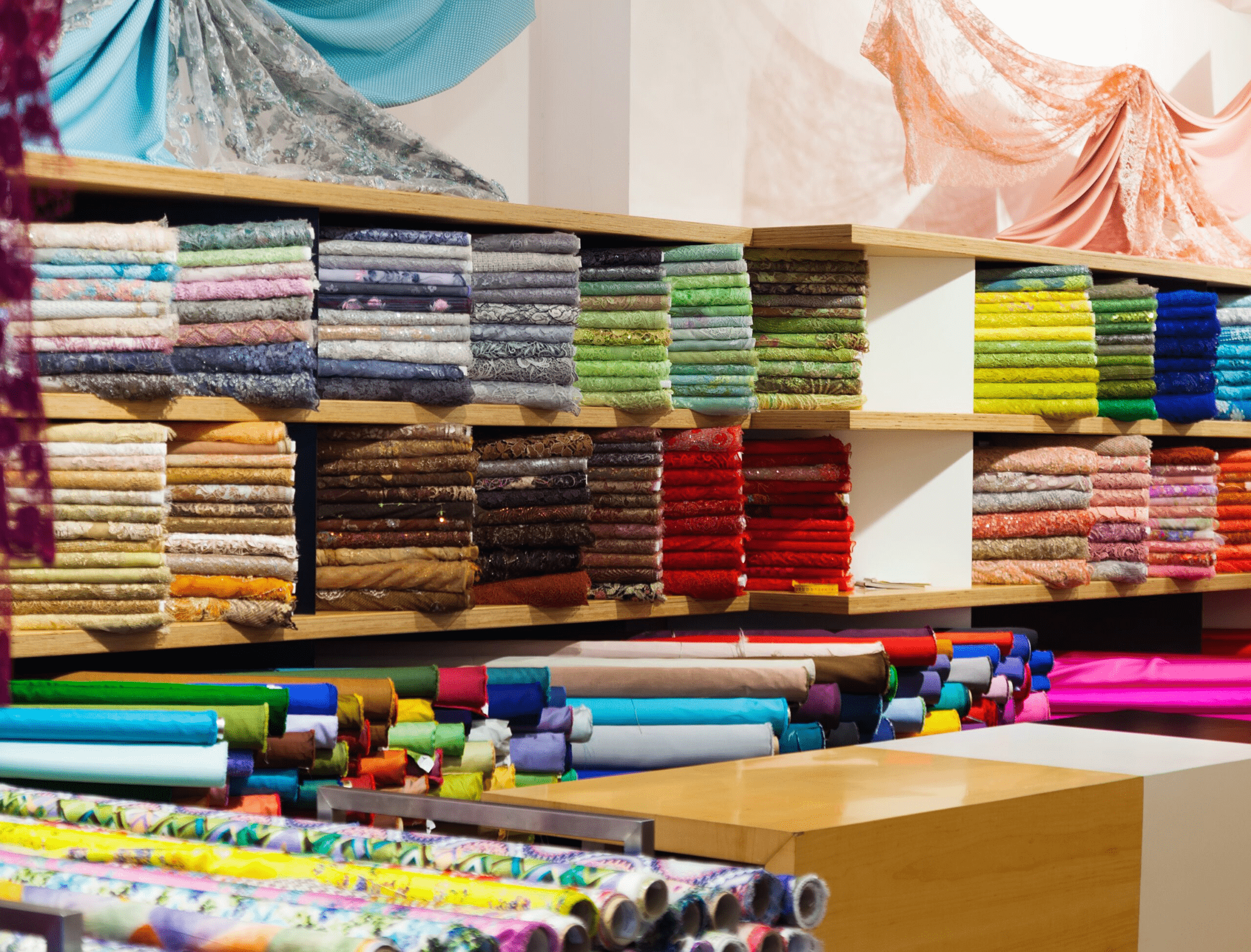Best 4 Wholesale Cloth Market in Ahmedabad - WholesalerShop