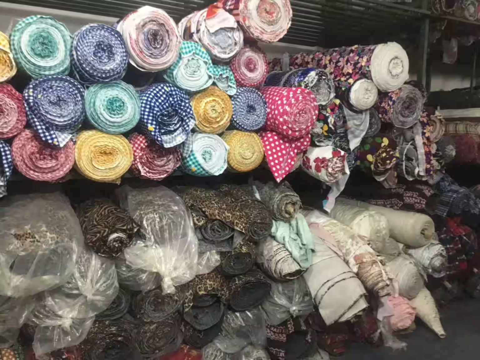 Best 3 Wholesale Cloth Market in Gurgaon - WholesalerShop